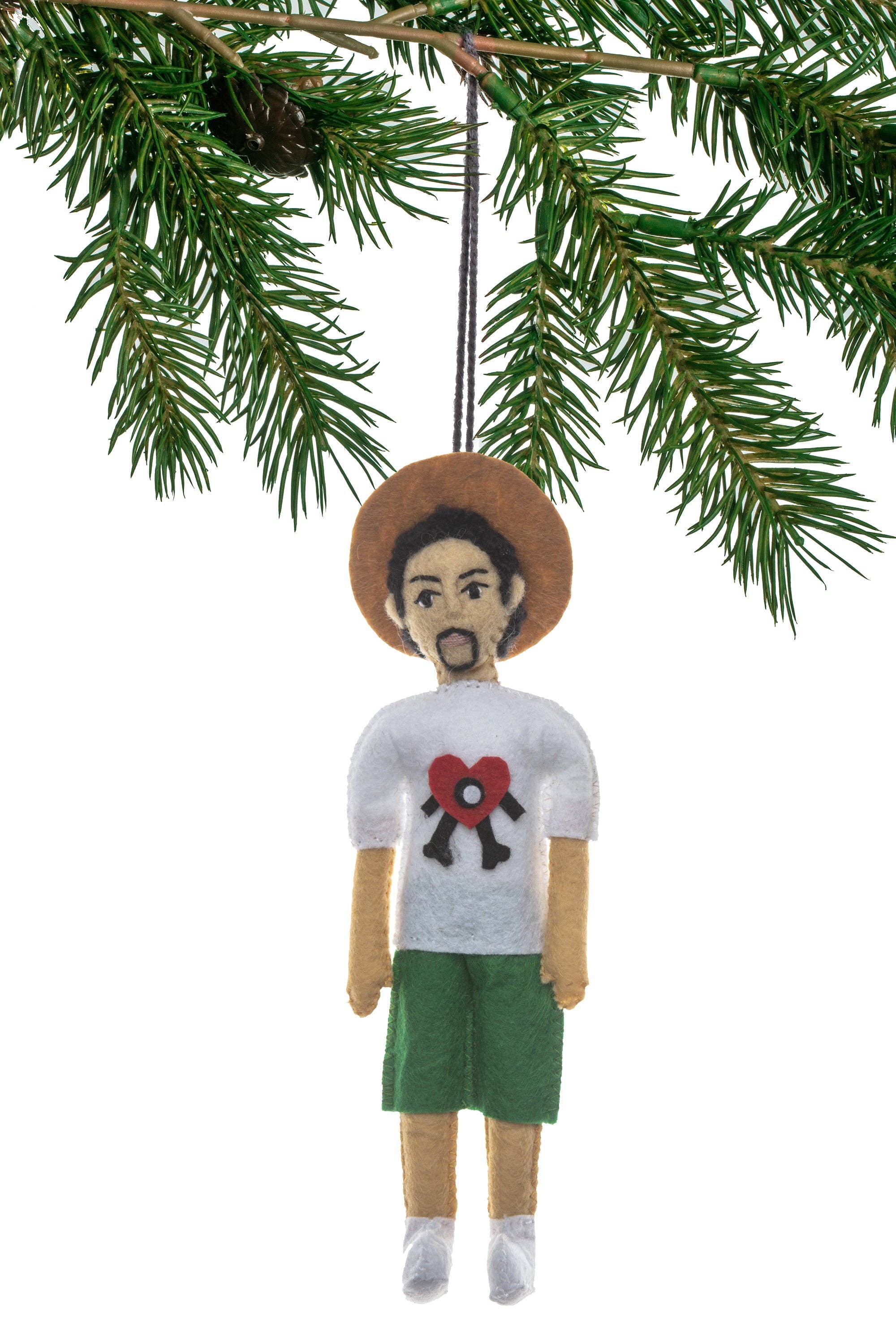 Bad Bunny Ornament – Tiffany Pinero Style Co.